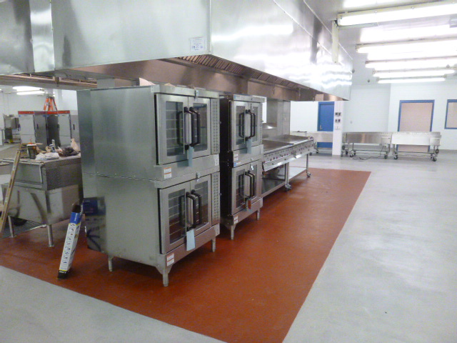 Rappahannock Regional Jail Kitchen & Roof Renovations - Stafford, VA ...