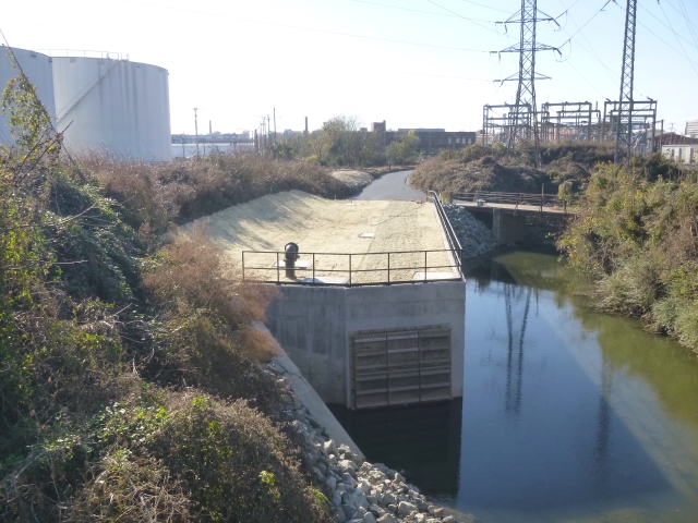 Richmond CSO Outfall No. 14 - City of Richmond, VA - English Construction