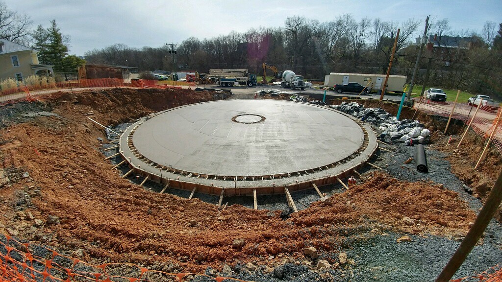 Town of Broadway WTP & System Improvements - Broadway, VA - English ...