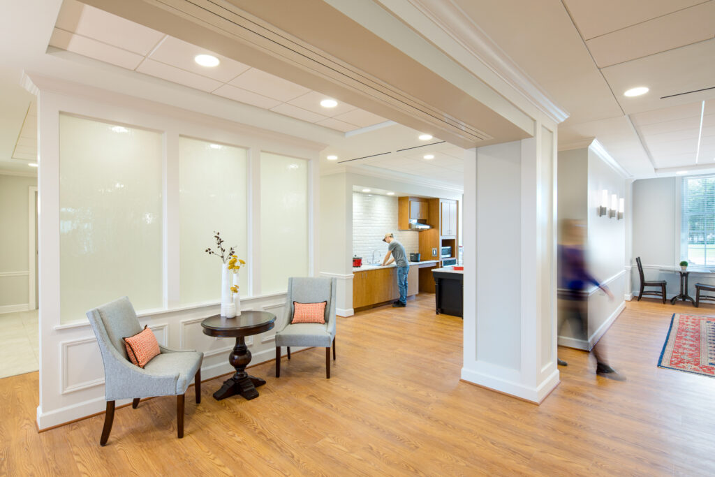 Curry/Frazer Dorm Renovation-Longwood University- Farmville, VA ...