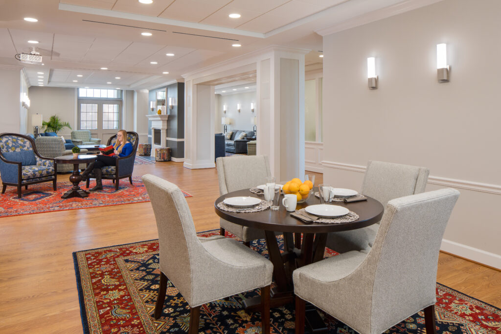 Curry/Frazer Dorm Renovation-Longwood University- Farmville, VA ...
