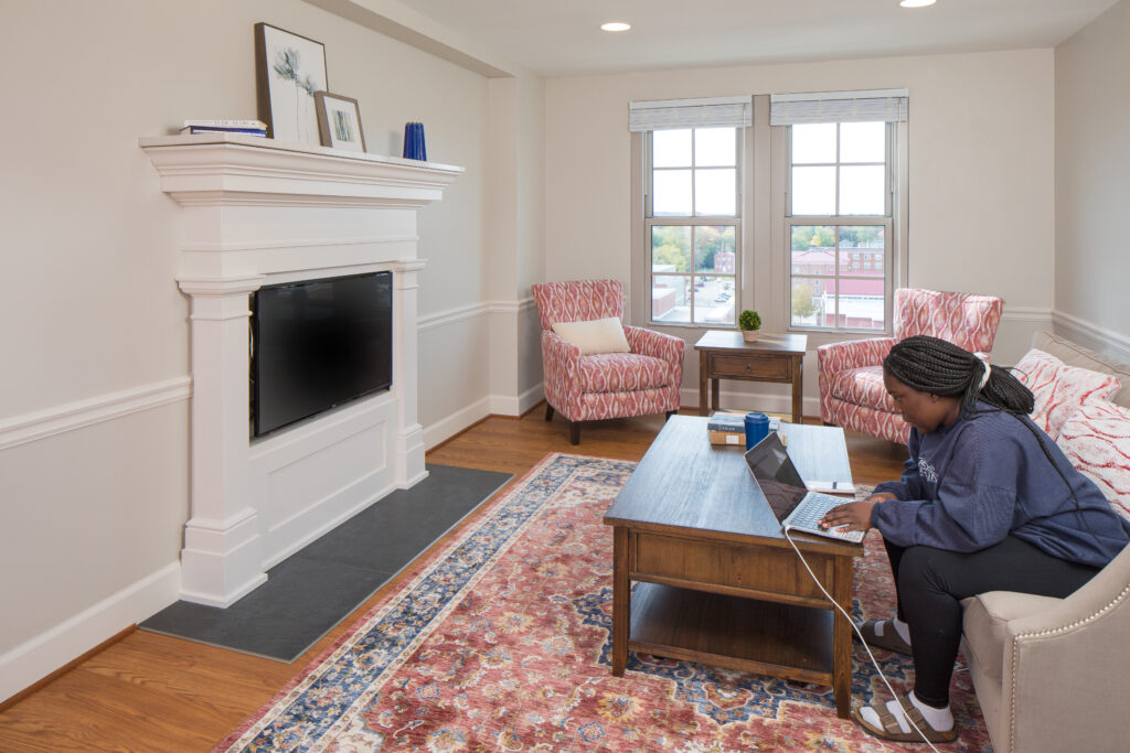 Curry/Frazer Dorm Renovation-Longwood University- Farmville, VA ...