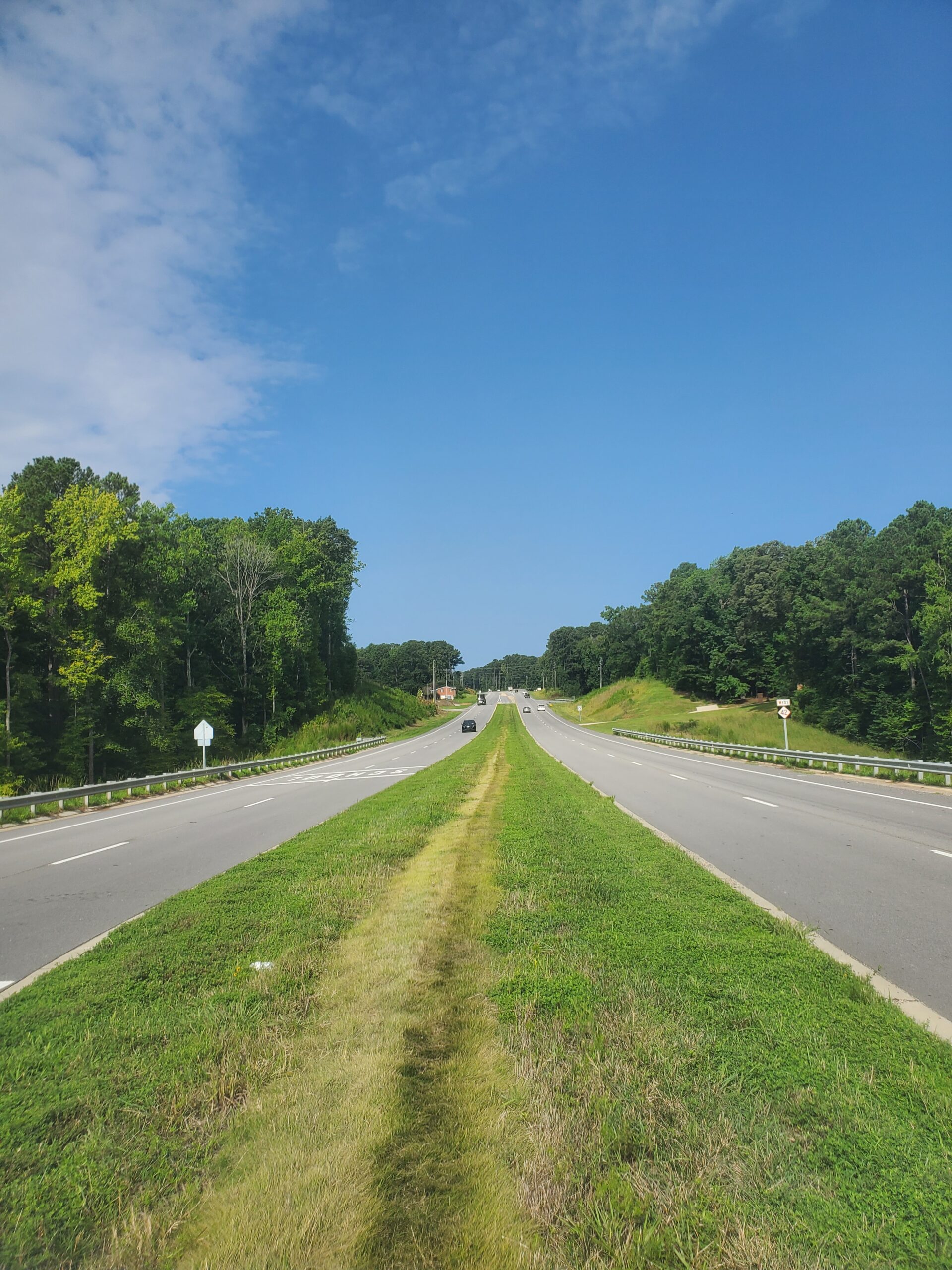 NCDOT Contract C204108 - NC-42 Johnston County - English Construction
