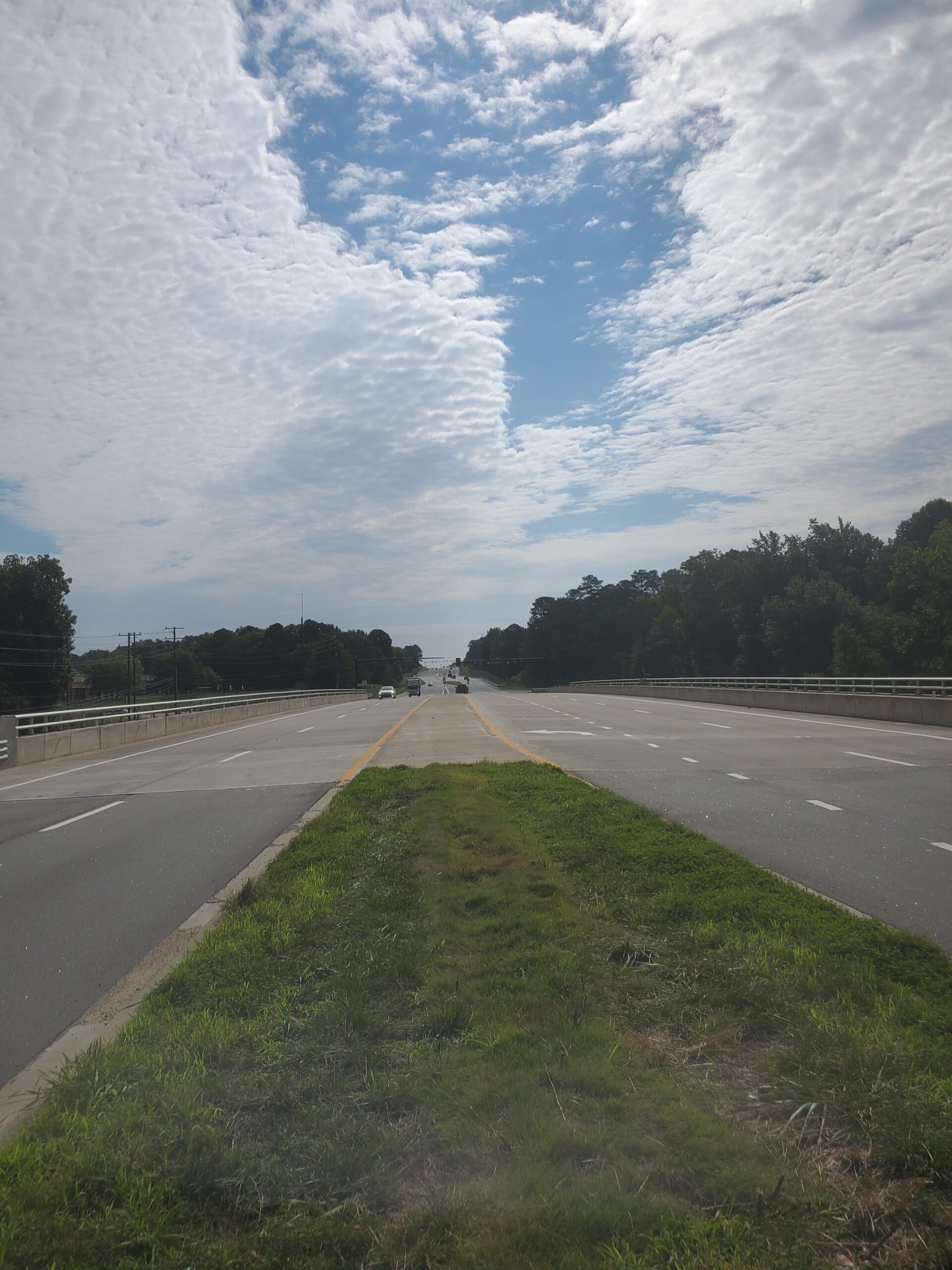 NCDOT Contract C204108 - NC-42 Johnston County - English Construction