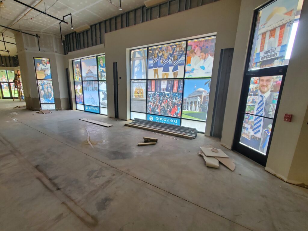 SEED Innovation Hub at Midtown Square - English Construction