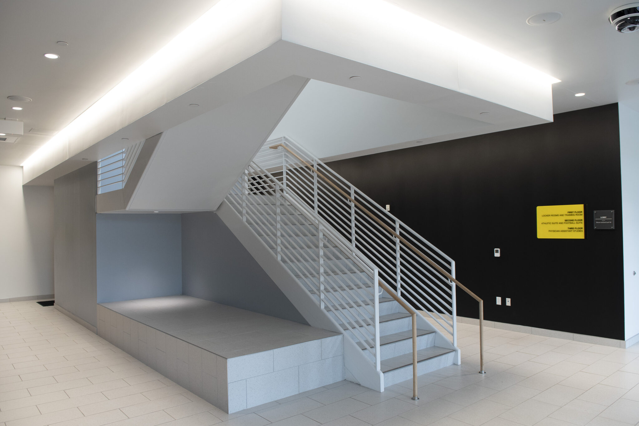 Randolph-Macon College Duke Hall - English Construction