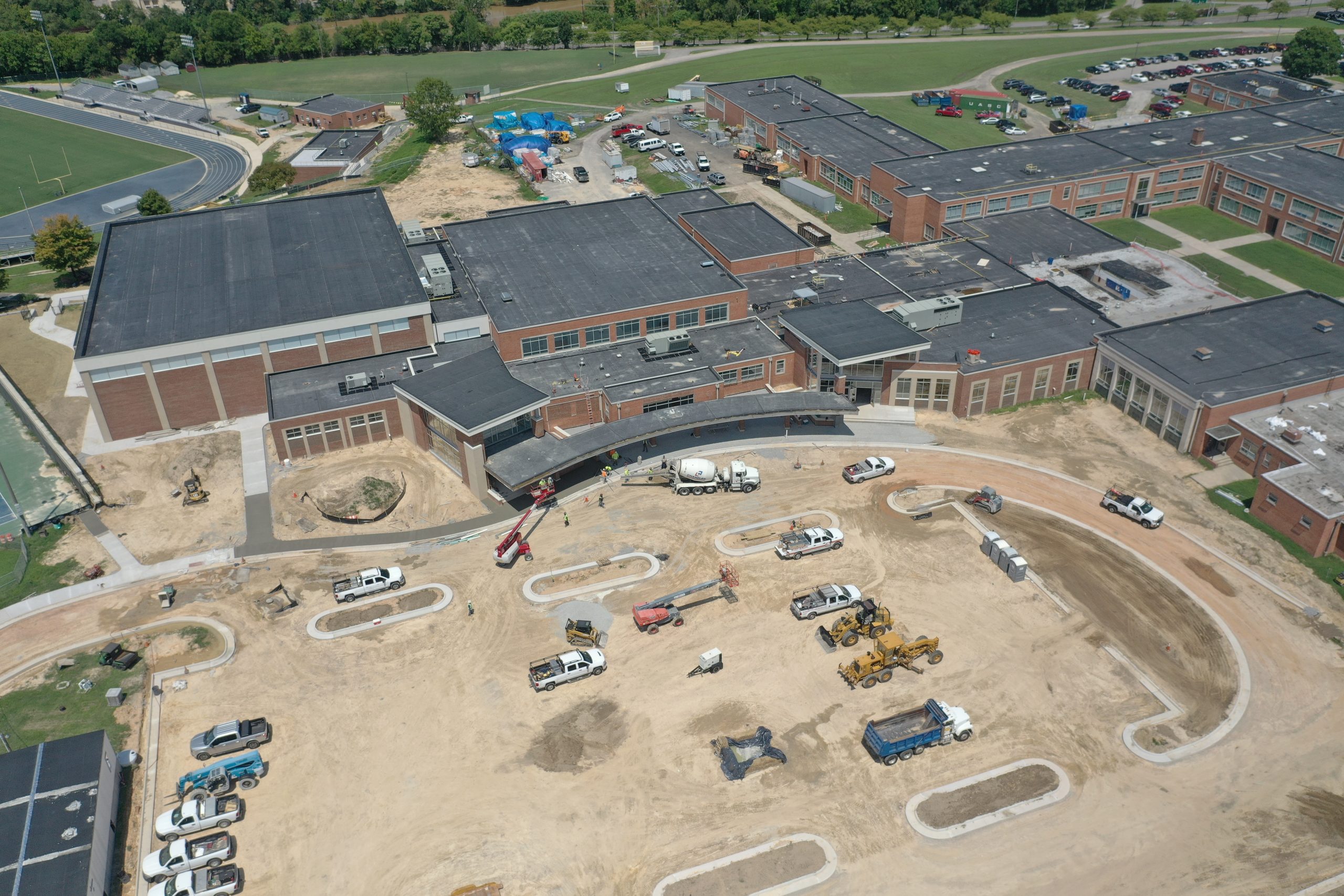 George Washington High School Additions & Renovations - PPEA - English ...