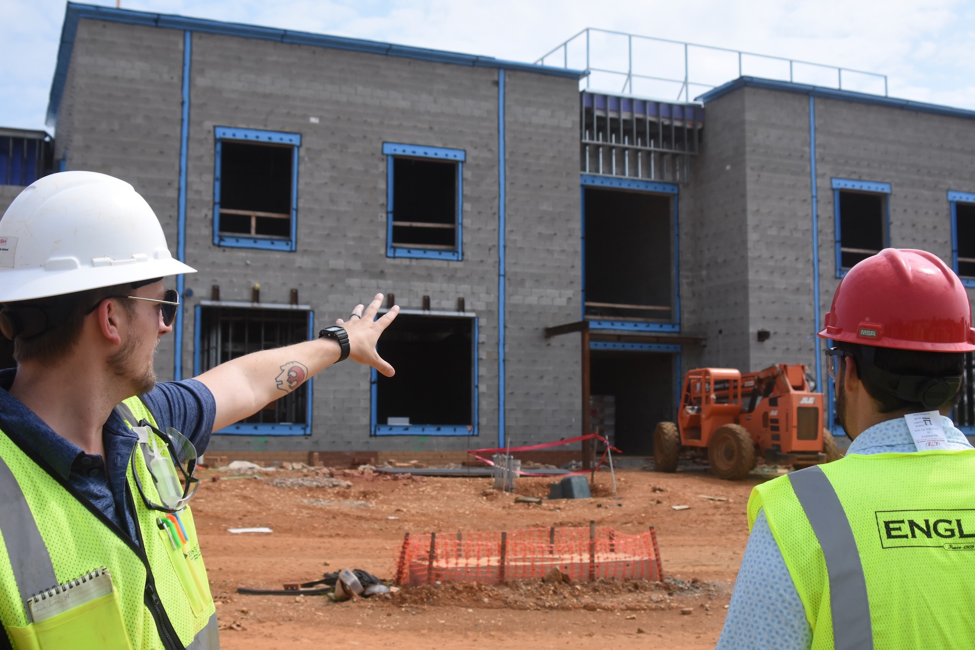 FFP exclusive: There’s nothing middling about new city school - English Construction