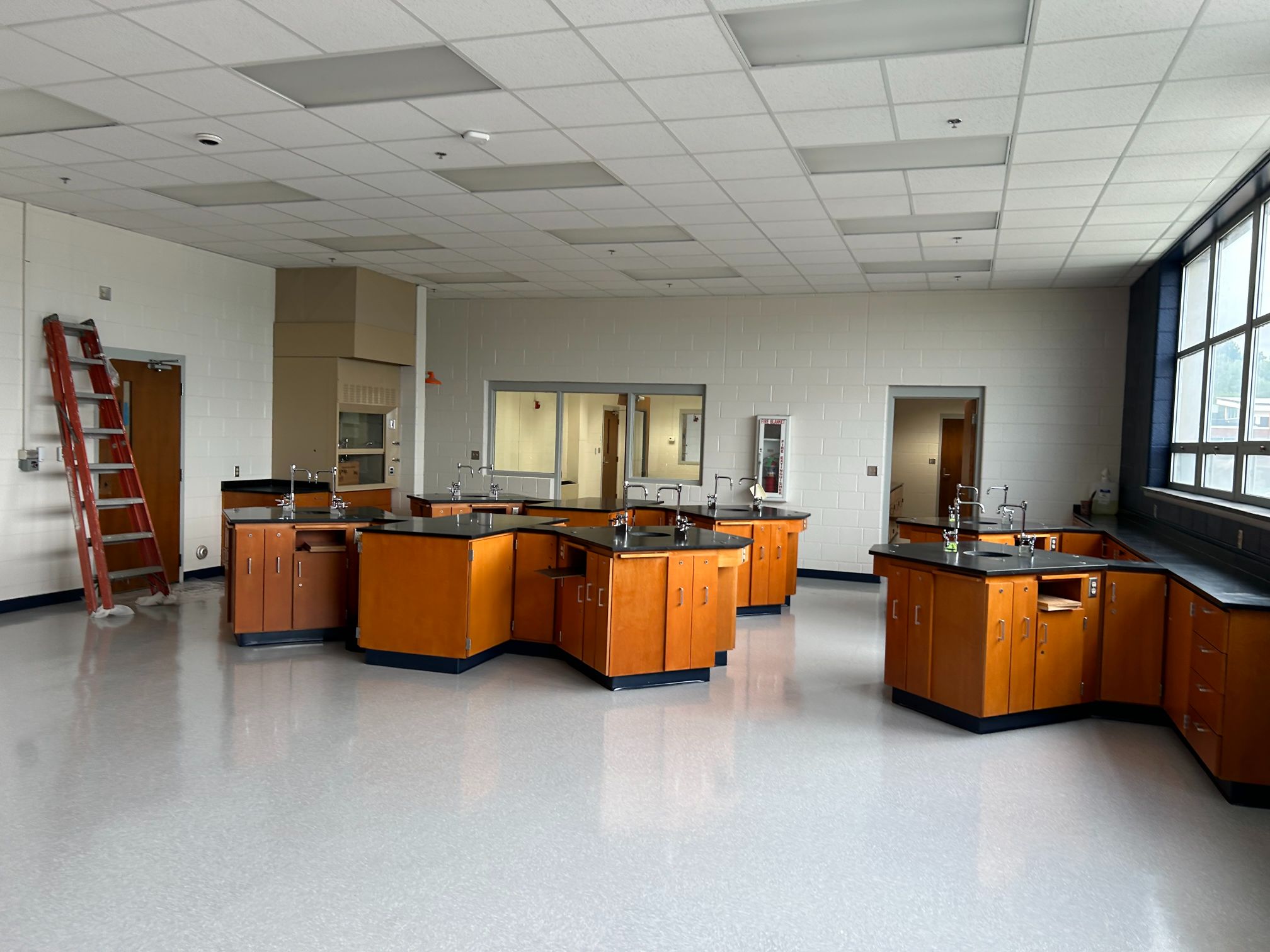 George Washington High School Additions & Renovations - PPEA - English ...